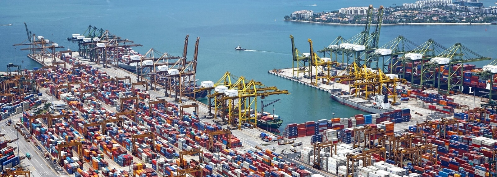 Export Service - LOCOR is a brand of Zhengzhou Hongcai Digital ...
