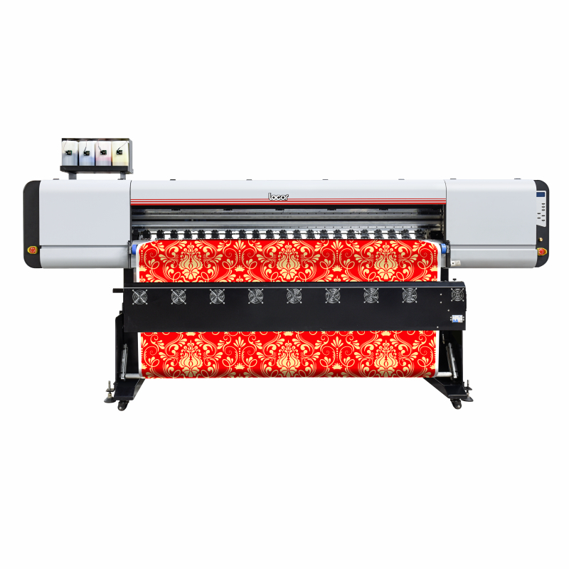 Deluxejet-1808A 8 Heads Printer - LOCOR is a brand of Zhengzhou Hongcai ...