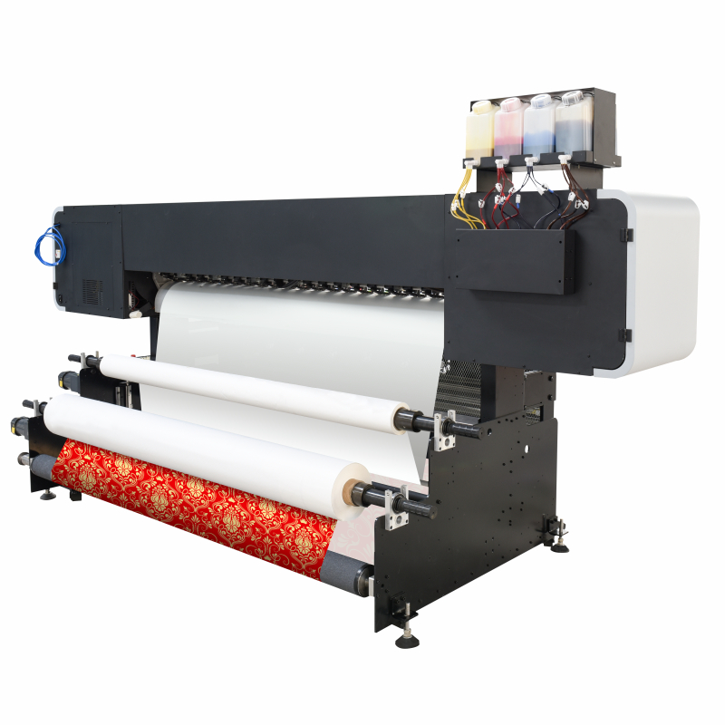 Deluxejet-1808A 8 Heads Printer - LOCOR is a brand of Zhengzhou Hongcai ...